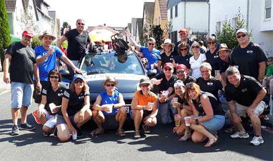 Haßlocher Kerb 2016 - TV 1890 e.V. Rüsselsheim-Haßloch