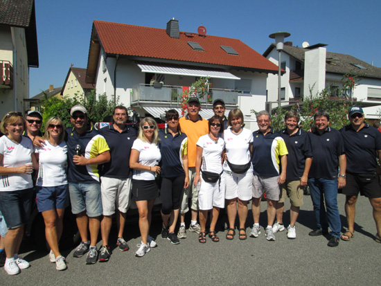 Haßlocher Kerb 2015 - TV 1890 e.V. Rüsselsheim-Haßloch